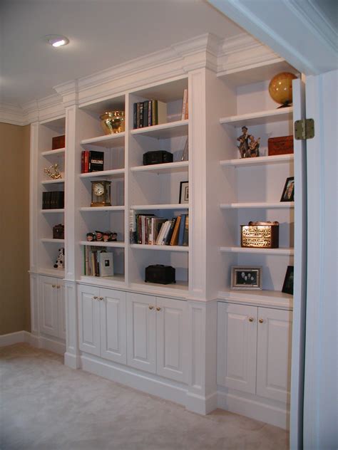 The 15 Best White Bookcases With Wood Shelves Jqmclv