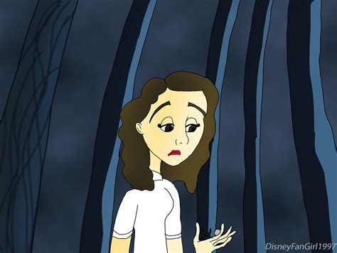 Late Cg Lara Practicing Her Vows In The Woods By Disneyfangirl1997 On Deviantart