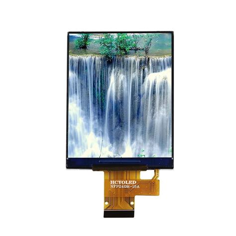 Flexible Inch X Resolution Color TFT LCD Display Suitable For Medical China LCD