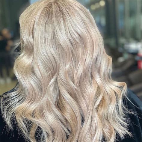 How To Color Gray Hair Blonde Wella Professionals