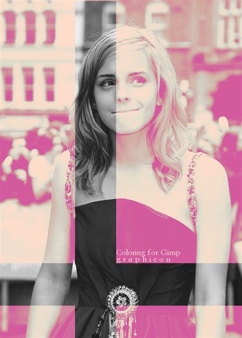 Coloring For Gimp By TheDarkSideOfChicken On DeviantArt