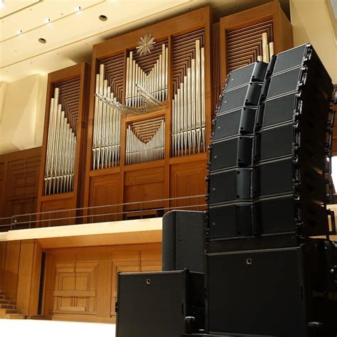 The New L Acoustics Line Array System Will Reduce Production Costs And Allow For More Efficient