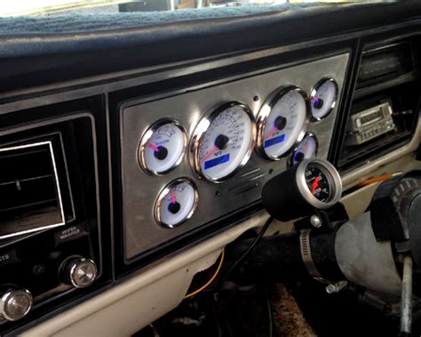 Digital Dash