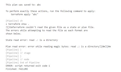 How Do We Define Terraform Yes No Confirmation In Jenkins Pipeline Issue QT DevOps