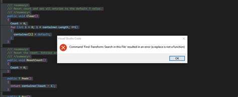 Find And Transform Creating Errors · Issue 10 · Arturodentfind And