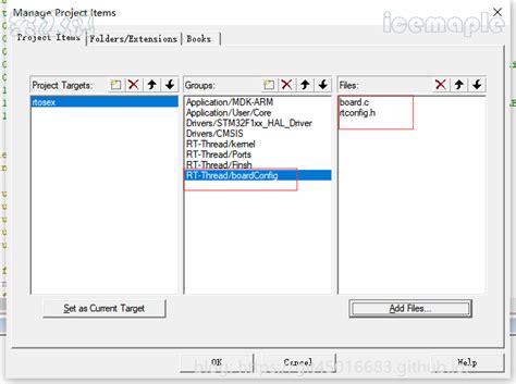 Rt Thread 体验教程：1stm32cubemx与rt Thread的简易化学反应mx动漫官网官方入门 Csdn博客