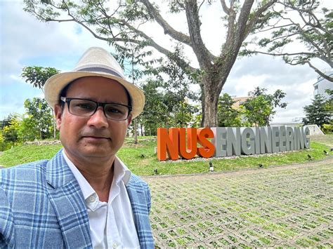 Pradeep Atrey On Linkedin Nus Soc