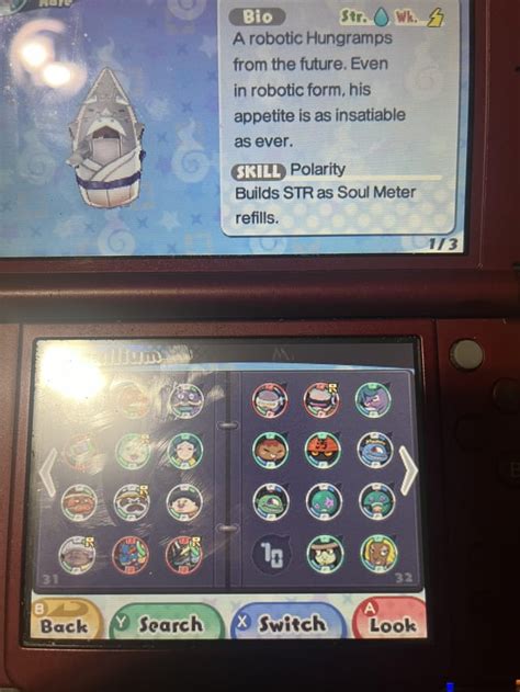 6 More Yokai And Complete The Medallium Time To Trade R Yokaiwatch