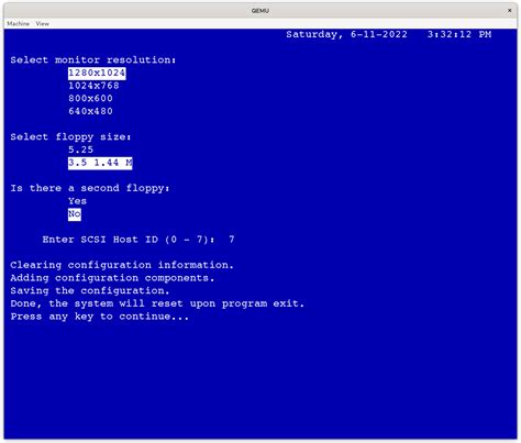 Running Windows NT MIPS On Qemu In Easy Steps Interesting Things
