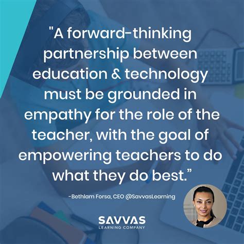 Savvas Learning Company On Linkedin Edchat Edtech Movinglearningforward