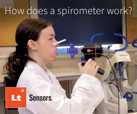 Spirometer Sensor Adinstruments