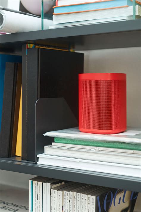 Hay And Sonos Launch Range Of Colourful Speakers