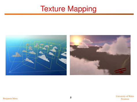 Ppt Computer Graphics 2 Lecture 7 Texture Mapping Powerpoint Presentation Id4771088