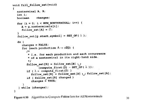 Chapter 4 Grammars And Parsing 1 Contextfree Grammars