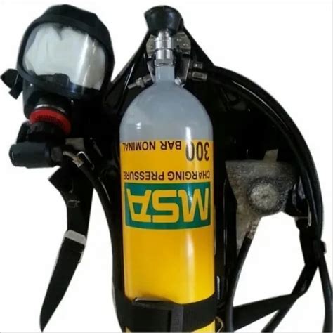 Scba Set 3 Litre At ₹ 9999piece Howrah Id 2852768095930