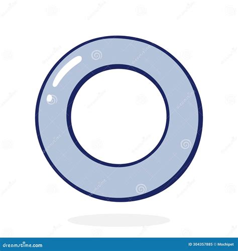 Asexual Gender Symbol Part Of Lgbt Community Vector Illustration Stock Vector Illustration