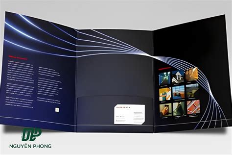 Tổng Hợp 30 Mẫu Thiết Kế Folder Đẹp Và Chuyên Nghiệp