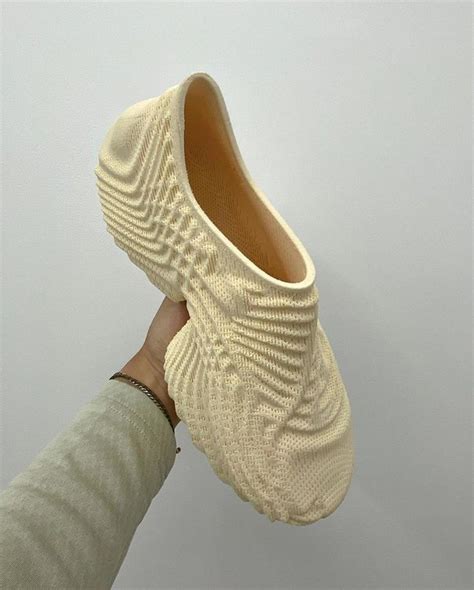 Parametricarchitecture On Twitter “prentis” 3d Printed Footwear By Nolan Kim In Collaboration