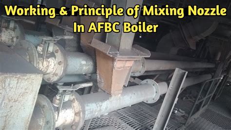 Function Of Coal Mixing Nozzle Working And Principle Of Coal Mixing Nozzle Youtube