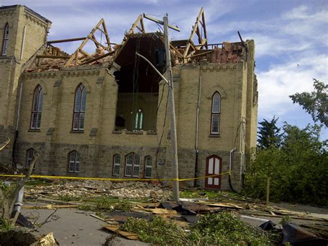 Goderich On Tornado Globalnews Ca