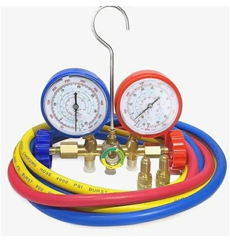 메니폴더 신냉매 매니폴드게이지세트 구냉매 냉매호스 티몬