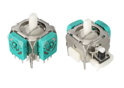 3d Analog Thumb Stick Sensor Joystick Module Replacement For Xbox 360 Controller £4 95 Picclick Uk