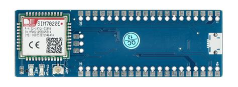 NB IoT GSM SIM E Communication Module For Raspberry Pi Pico Waveshare Botland