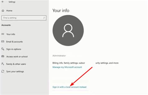Come Installare Rapidamente Windows Senza Un Account Microsoft