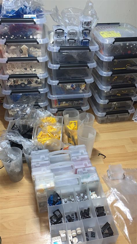 My Sorting So Far Rlego