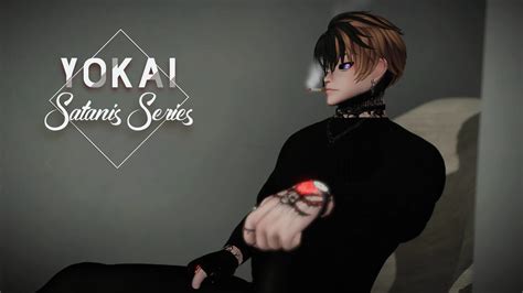 Yokai Vrmodels 3d Models For Vr Ar And Cg Projects