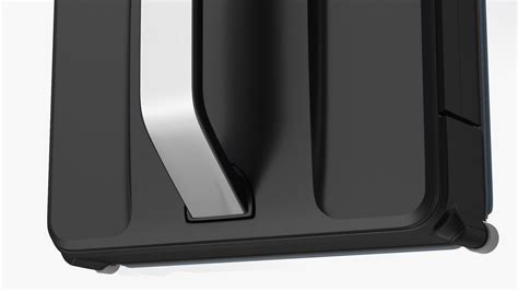 청소 로봇이 포함된 플라스틱 창 3d 모델 49 3ds Blend C4d Fbx Max Ma Lxo Obj Free3d