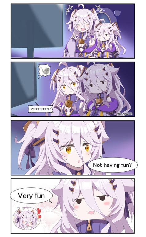 Henya And Henya Art Made By Keshi273 Rhenya