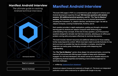 Jetpack Compose The Android Developer Roadmap — Part 5 By Jaewoong Eum Itnext
