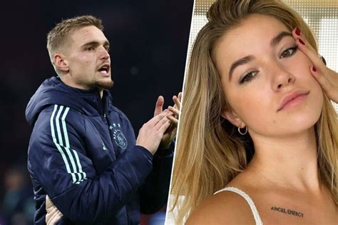 Ajax Fans Worden Blij Van Tiktok Video Jade Anna Soccernewsnl