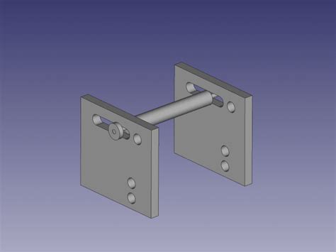 Design 3d Solid Models Using Freecad And Deliver Stl Files By Freemakerdragon Fiverr