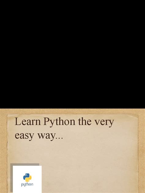 Python Orientation Pdf Python Programming Language Computer