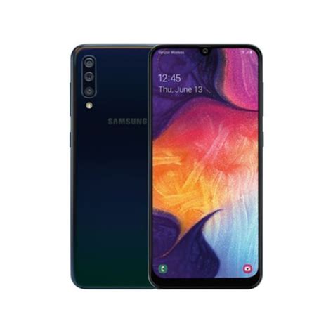 Samsung Galaxy A50 128gb Black Cellular Country