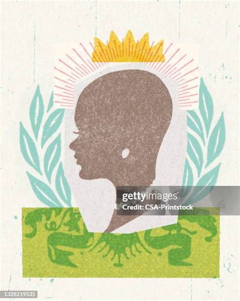 Princess Head Silhouette Photos And Premium High Res Pictures Getty