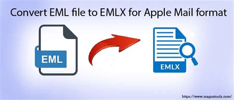 How To Convert Eml To Emlx Format Online Manually And Quickly