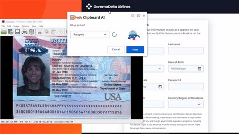 Uipath Clipboard Ai In Action Pierre E