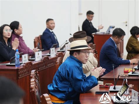 Өнөөдөр УИХ ын чуулган хуралдаж 2025 оны Төсвийн тухай хуулийн төслийн хоёр дахь хэлэлцүүлгийг