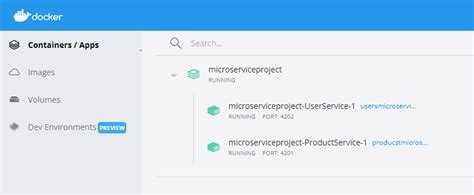 Implementation And Containerization Of Microservices Using Net Core 6 And Docker