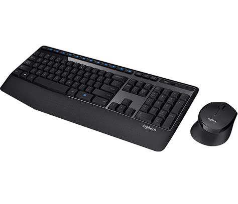 Wireless Combo Mk Extended Battery Logitech