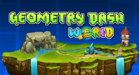 Geometry Dash World Play Online
