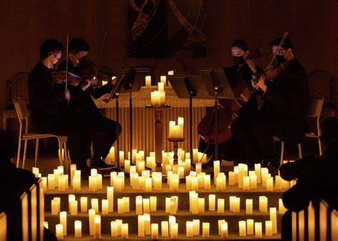Halloween Candlelight Concert At Michael Birdwood Blog