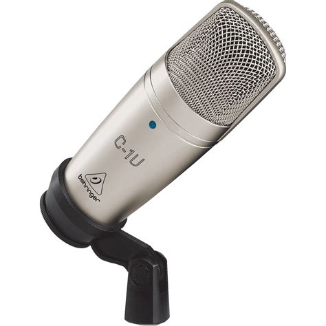 C-1U - Behringer C-1U - Audiofanzine