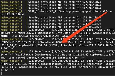 使用docker compose搭建nginx keepalived双机热备来实现nginx集群 知乎
