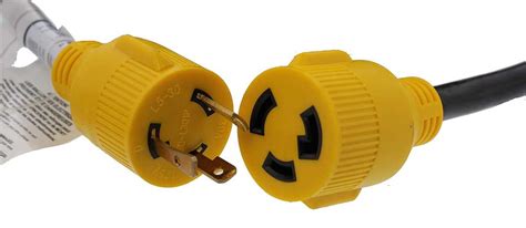 How To Wire A 30 Amp 3 Prong Twist Lock Plug