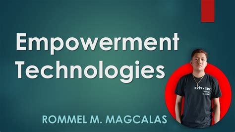 Empowerment Technologies Lesson 3 Online Navigation Youtube