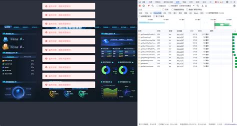 vue element项目中页面多个接口异常，只提示一次异常信息